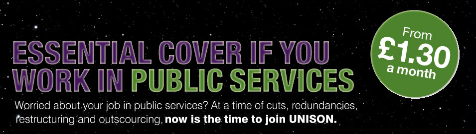 UNISON Scotland Home